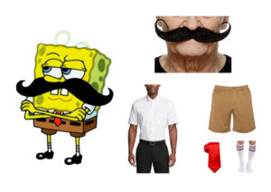 Spongebob Squarepants Costume Ideas