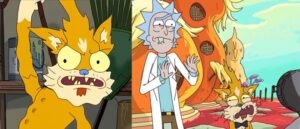 Famous Cartoon Sidekicks
