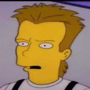 All Simpsons Guest Characters