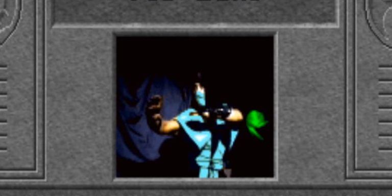 All Mortal Kombat Original Characters