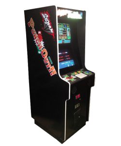 Punch-Out Games List