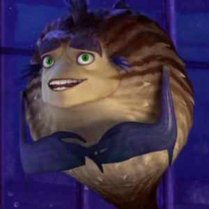 Shark Tale Characters