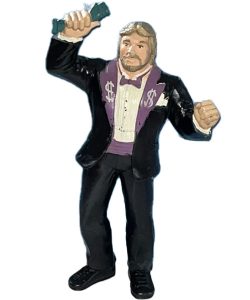 LJN Wrestling Figures and Checklists