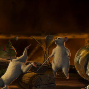 List Of All Shrek Characters