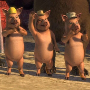 List Of All Shrek Characters