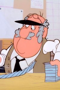 Frosty The Snowman Characters