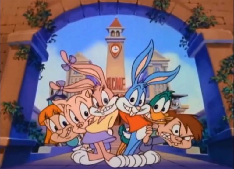 List Of All Tiny Toon Adventures Characters