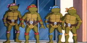 TMNT Original Cartoon Characters Guide