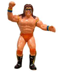 LJN Wrestling Figures and Checklists