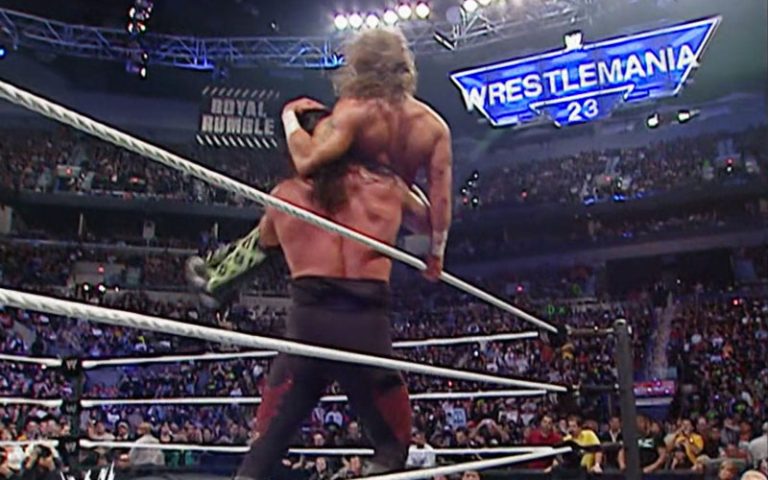 WWE Royal Rumble Winners