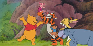 Winnie The Pooh Characters: Welcome To Hundred Acre Wood