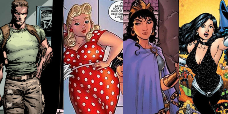 Wonder Woman: The Definitive Guide