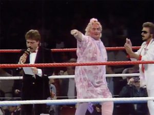 Wrestlemania 2 List Of Matches