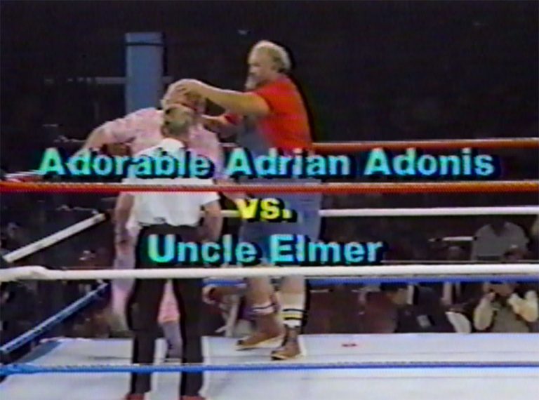 Wrestlemania 2 List Of Matches