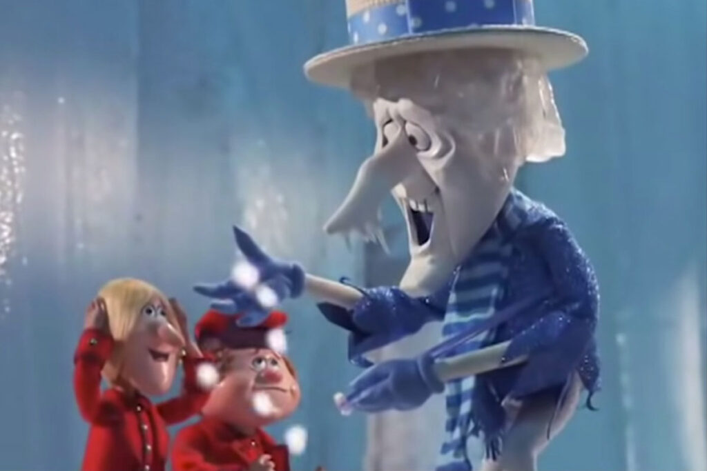 List Of Christmas Animated Movies