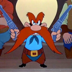 Yosemite Sam